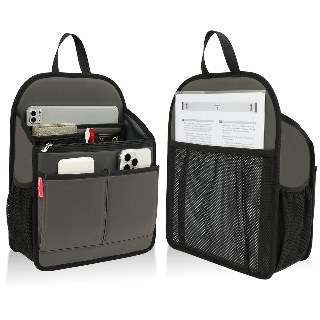 Backpack Organizer Insert, Bag in Bag, L Size, Multi-Pocket Gear Tidy ...