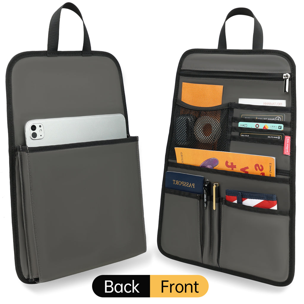 Travel Organizer Insert for Backpack | Portable Document & Passport ...