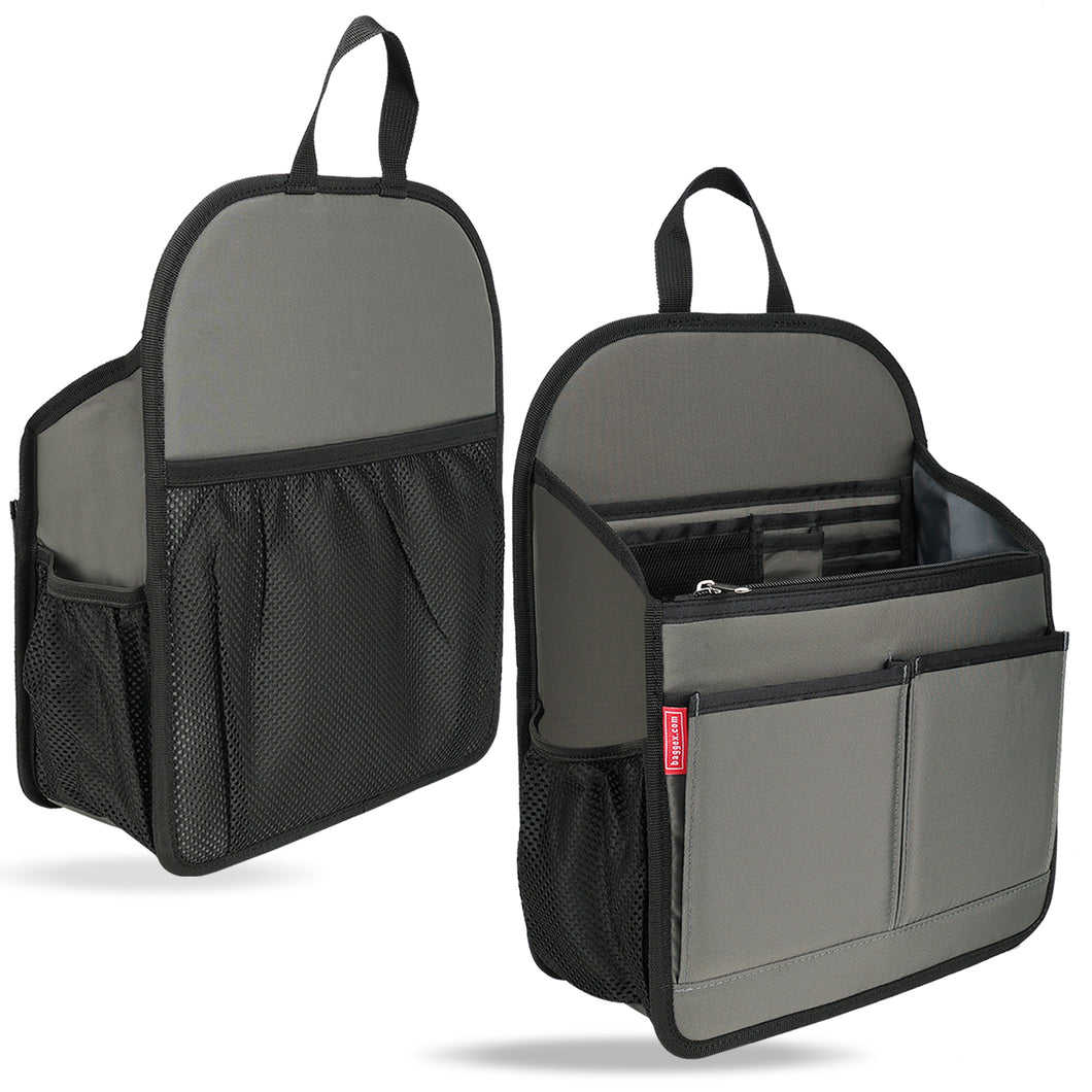 Backpack Organizer Insert for Men Women Work Travel -19 Pockets, Padded ...