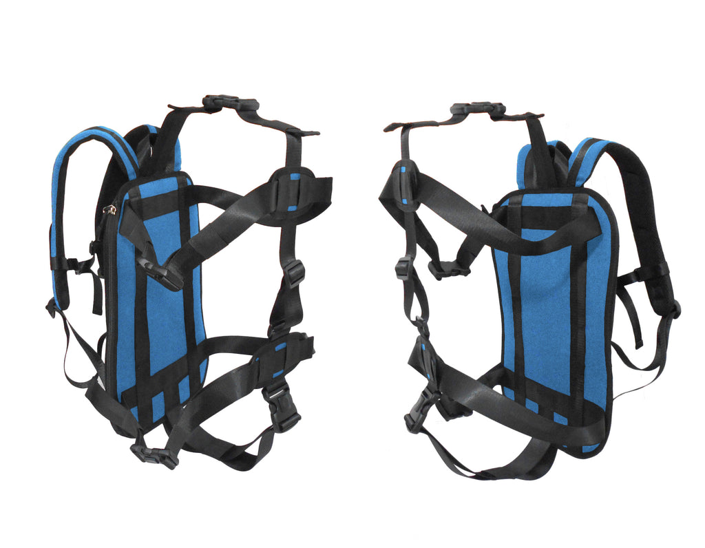 Baggex Store Hardcase/Carry On Trolley Luggage Backpack Conversion Sys