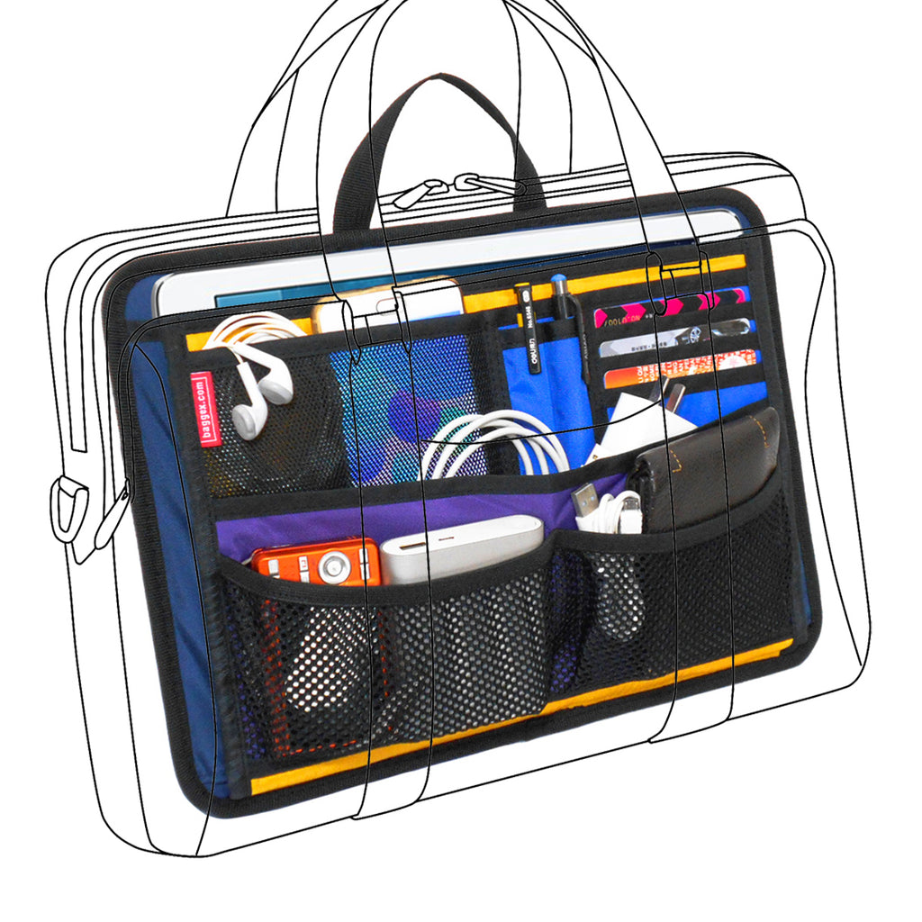Handbag/briefcase Insert Organizer – Baggex Store