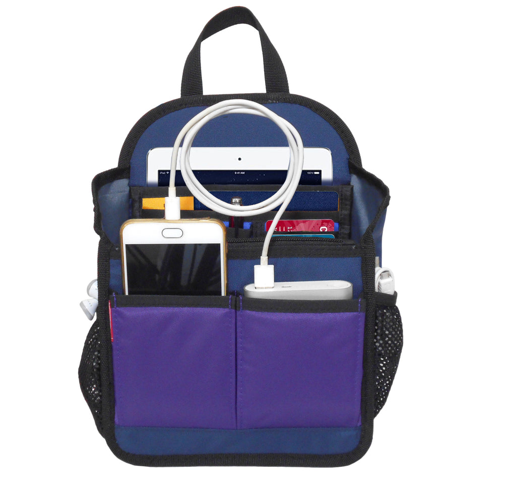 Fashionable/Casual Backpack Insert Organizer (S) – Baggex Store